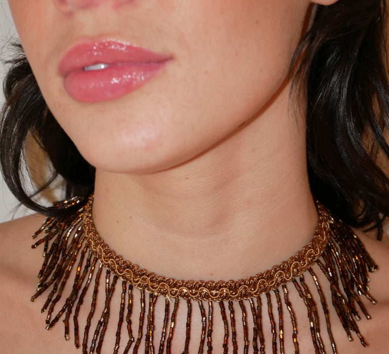 CHOKERS & COLLARES – SACH ATELIER