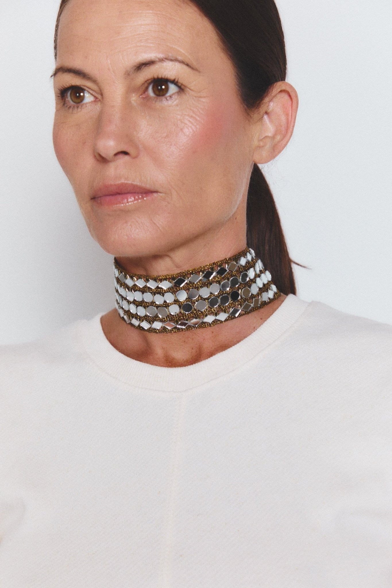 Eclipse choker – SACH ATELIER