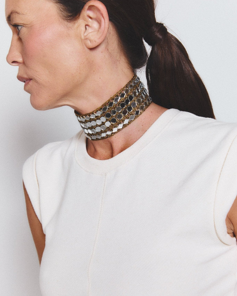 Eclipse choker – SACH ATELIER