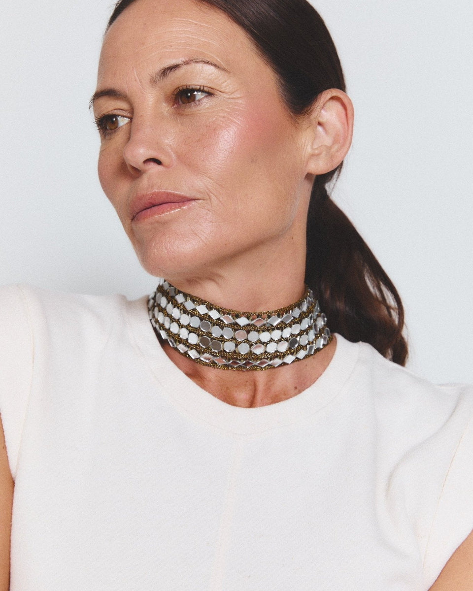 Eclipse choker – SACH ATELIER