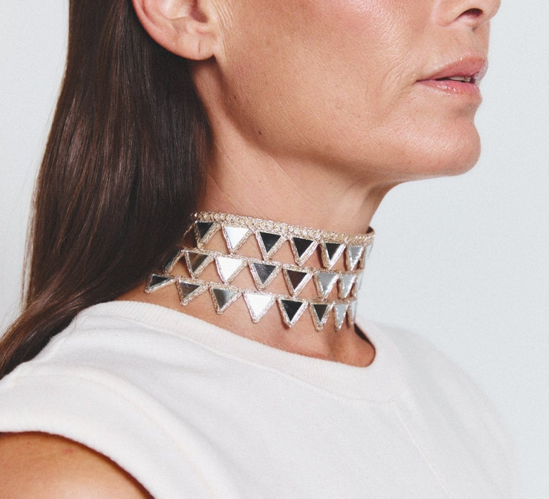 Collares y chokers – SACH ATELIER