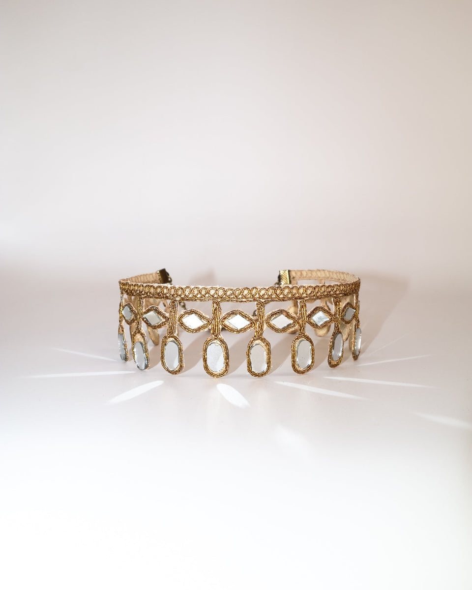 Thunder Choker - SACH ATELIER
