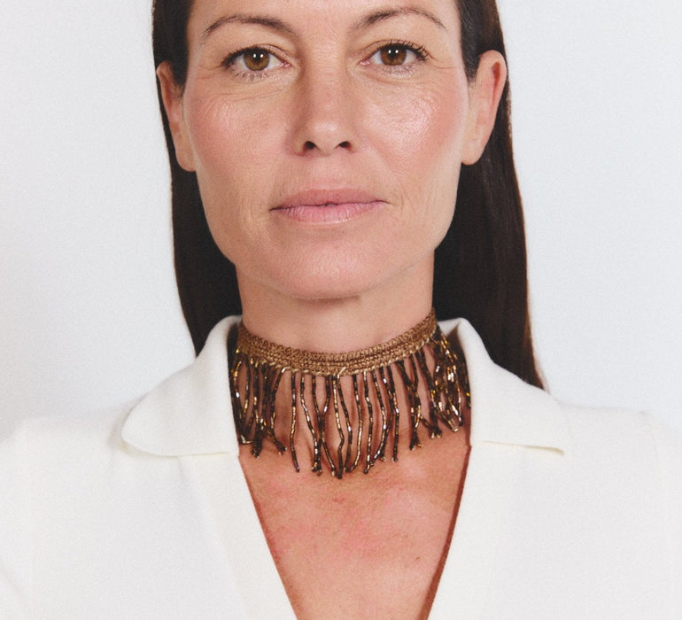 Chokers & necklaces – SACH ATELIER