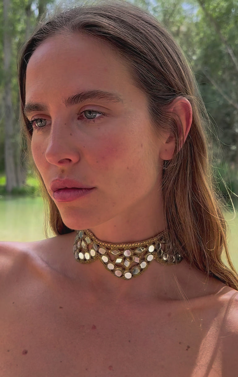 CHOKERS & COLLARS – SACH ATELIER